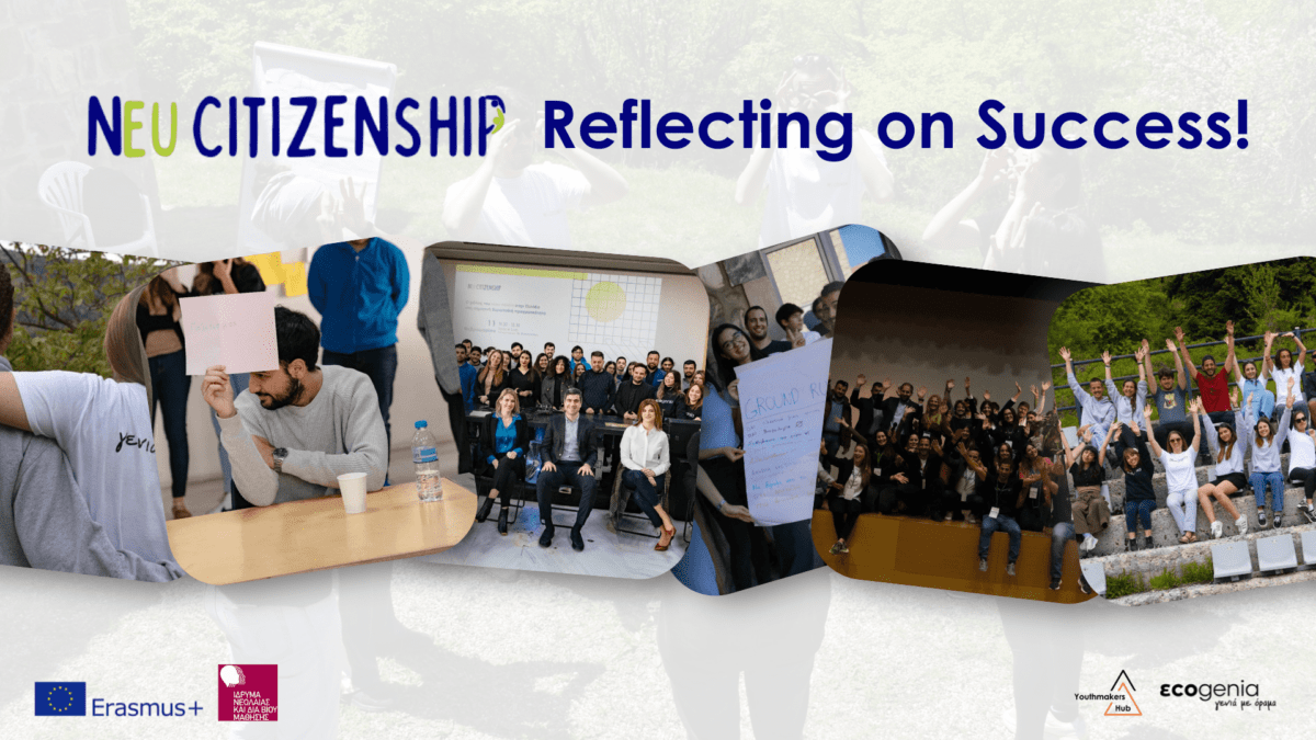 Project Completion: Reflecting on Success page – nEU Citizenship